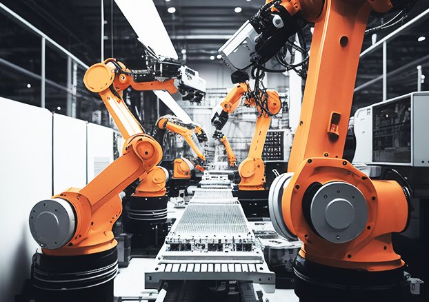 Как цифровые технологии меняют отечественную промышленность – Hussle